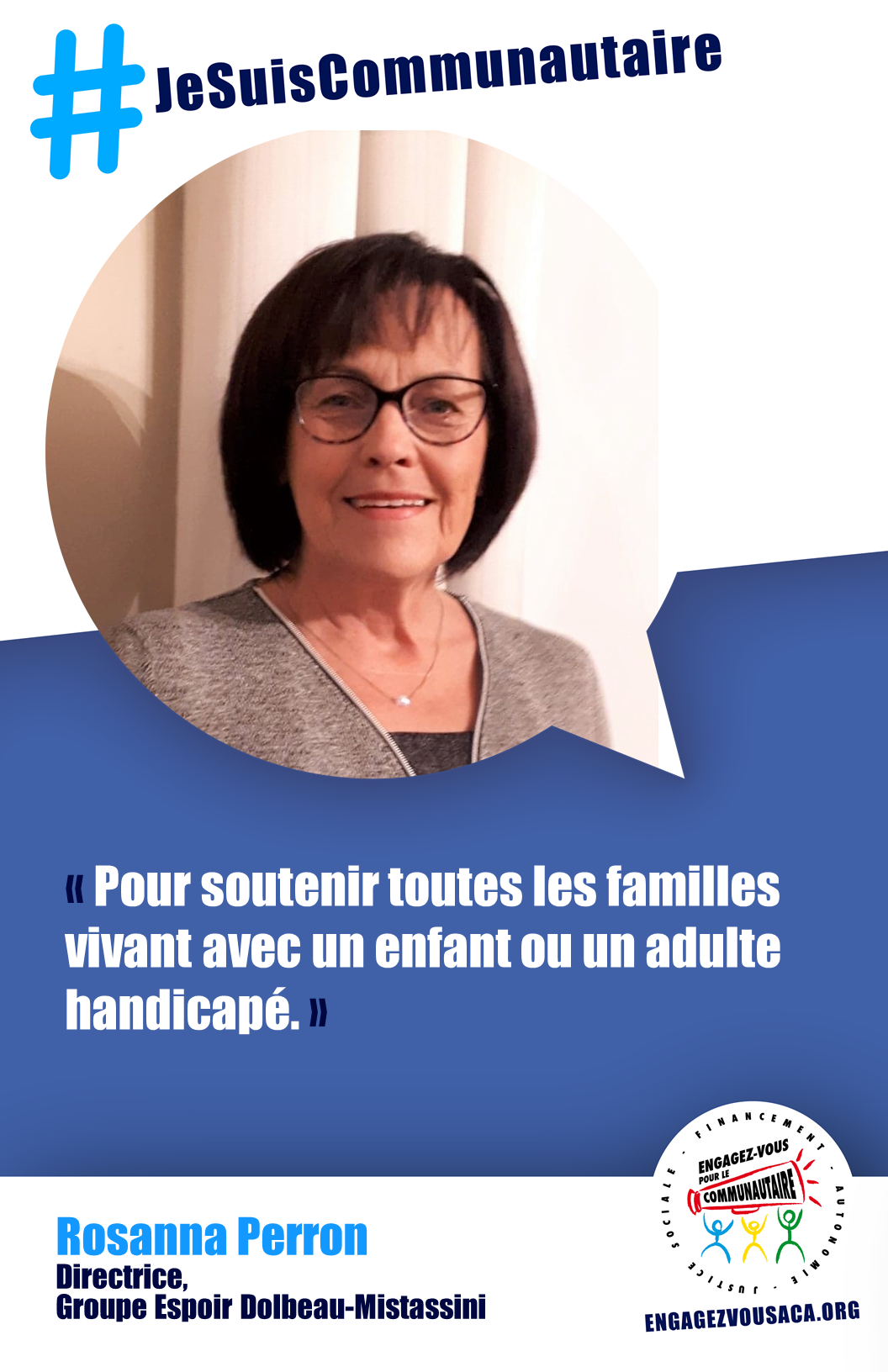 Travailler dans le communautaire - CDC Maria-Chapdelaine